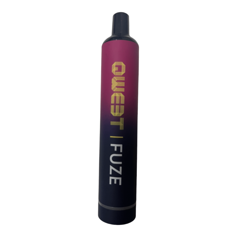 וויפ חד פעמי קוויט פיוז 5500 שאיפות - Qweet Fuze 5500 Puffs - Smokis ...