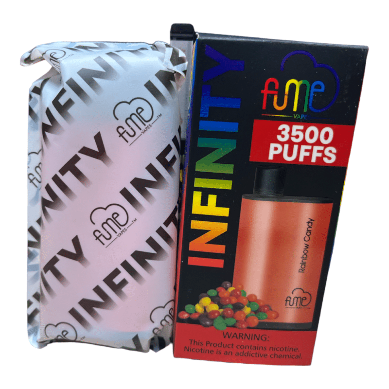 וויפ פיום אינפיניטי 3500 שאיפות - Fume Infinity Vape - Smokis Smoke Shop