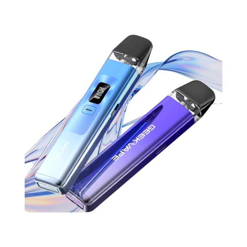 סיגריה אלקטרונית רב פעמית Geekvape Wenax Q - Smokis Smoke Shop