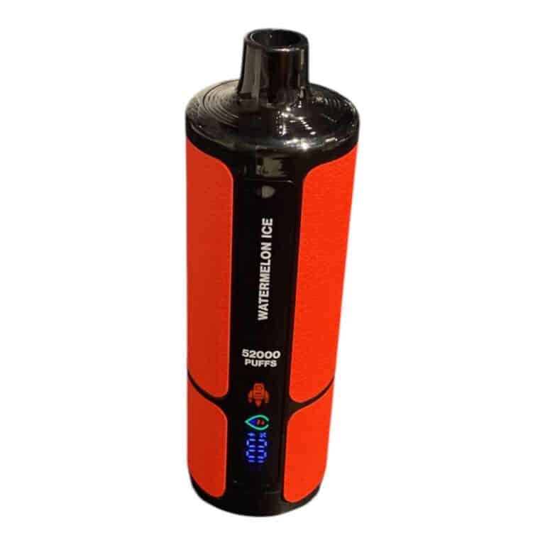 סיגריה אלקטרונית טומי איקס 52000 שאיפות | TOMI X 52k Vape - Smokis ...