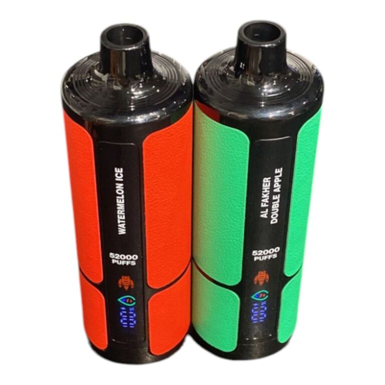 סיגריה אלקטרונית טומי איקס 52000 שאיפות | TOMI X 52k Vape - Smokis ...
