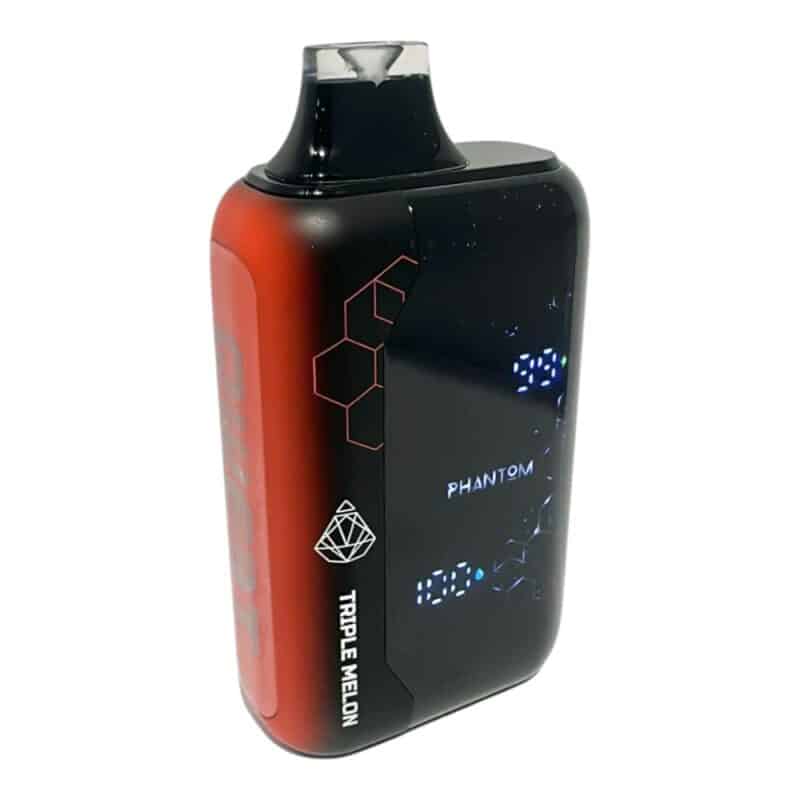 קוויט פאנטום אולטרה פלוס 55000 שאיפות | Qweet Phantom Ultra Plus ...